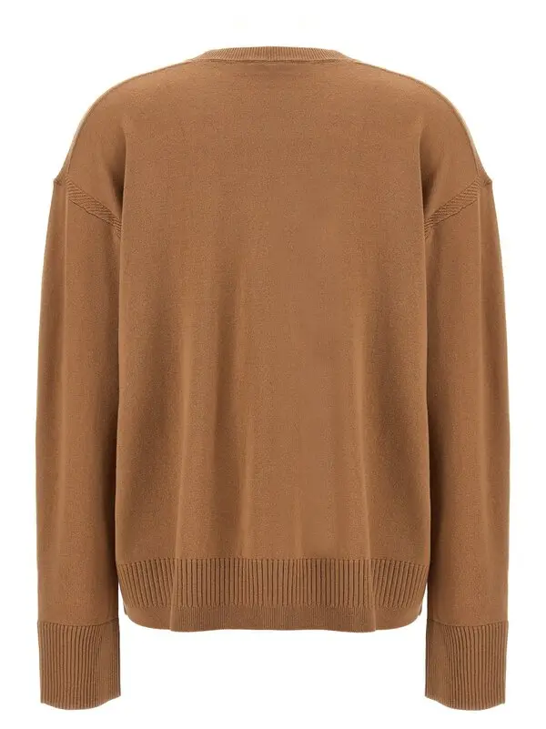 Stella McCartney Iconic Sweater - Beige