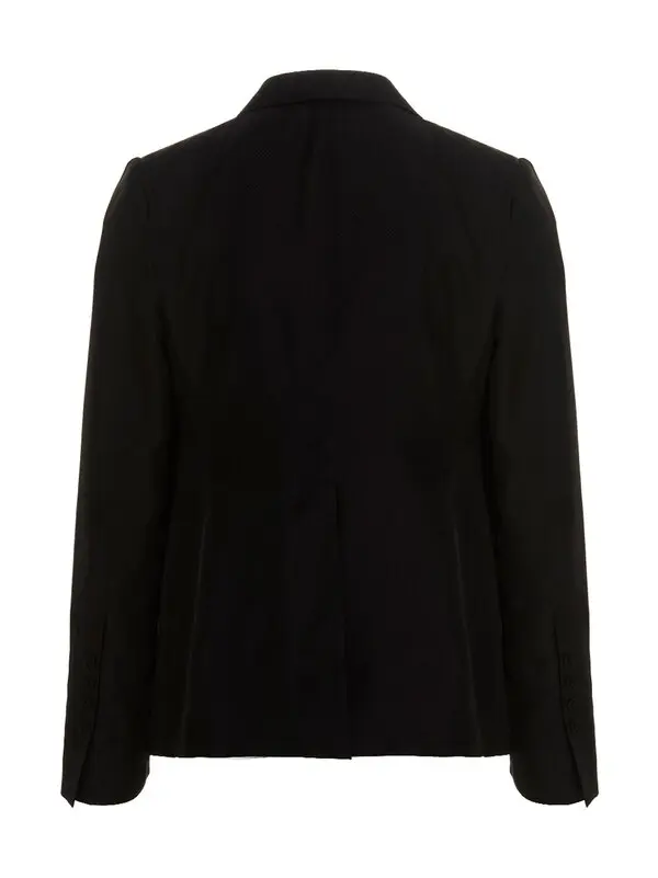 SAPIO Jacquard' Blazer Jacket