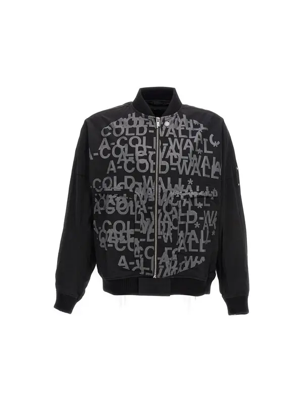 A-COLD-WALL* Imprint Bomber Jacket