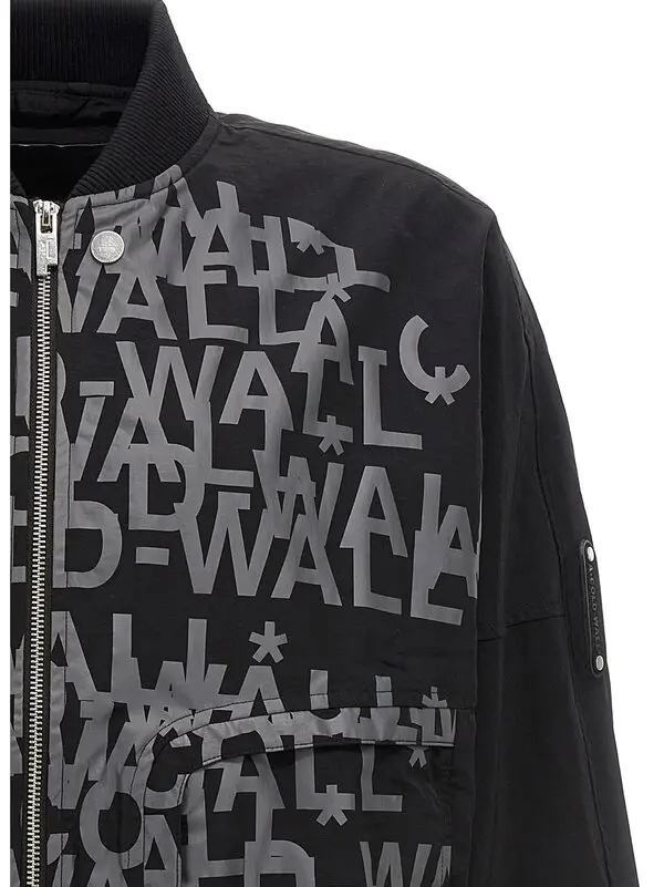 A-COLD-WALL* Imprint Bomber Jacket