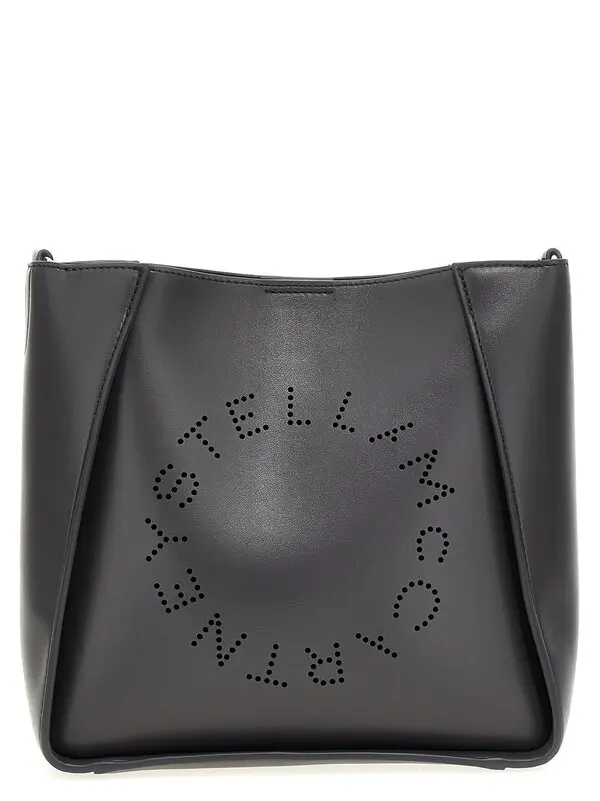 Stella McCartney Logo Mini Crossbody Bag