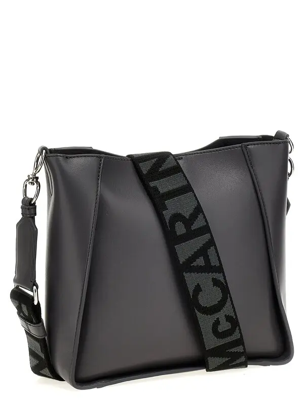 Stella McCartney Logo Mini Crossbody Bag