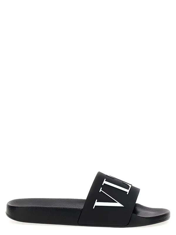 Valentino Garavani Vltn Rubber Slides