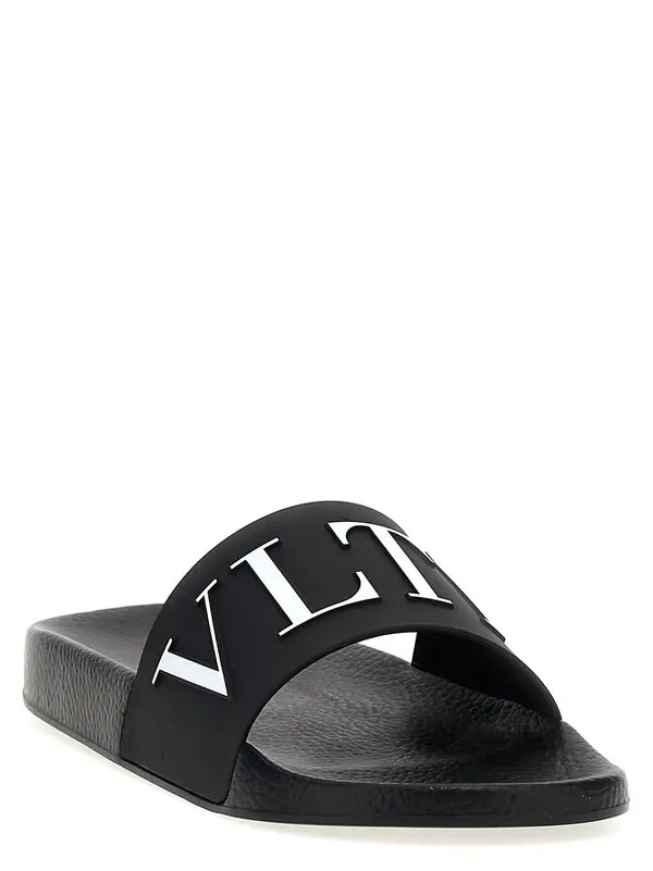 Valentino Garavani Vltn Rubber Slides