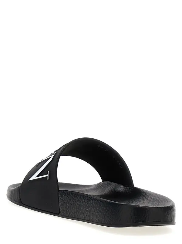 Valentino Garavani Vltn Rubber Slides