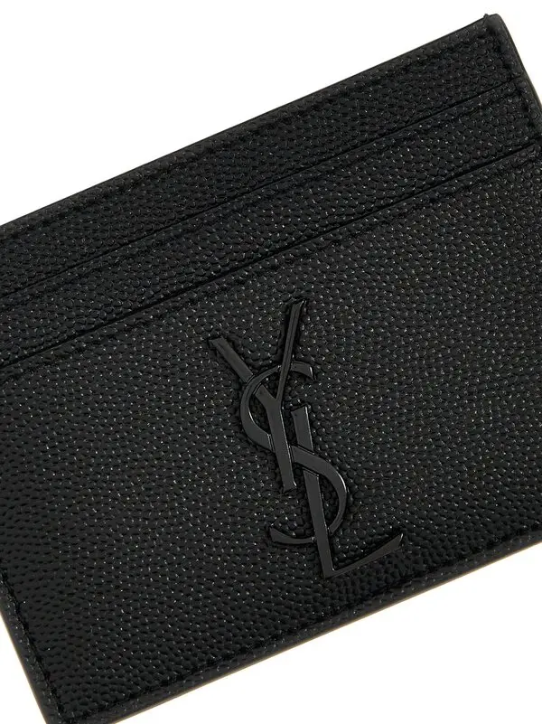 Saint Laurent Monogramme' Cardholder