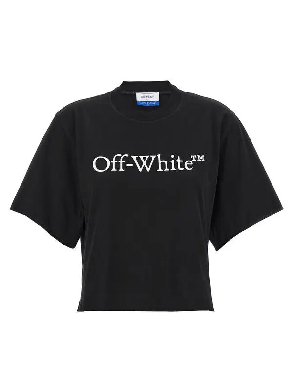 Off White Logo T-shirt