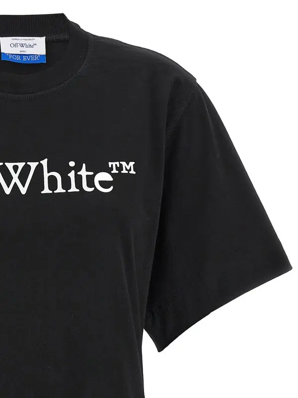 Off White Logo T-shirt