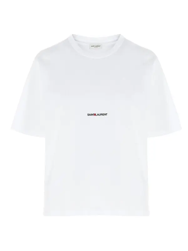 Saint Laurent Rive Gauche T-shirt