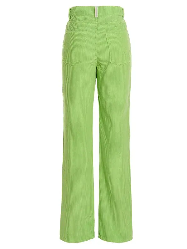 WANDLER Rose Corduroy Pants