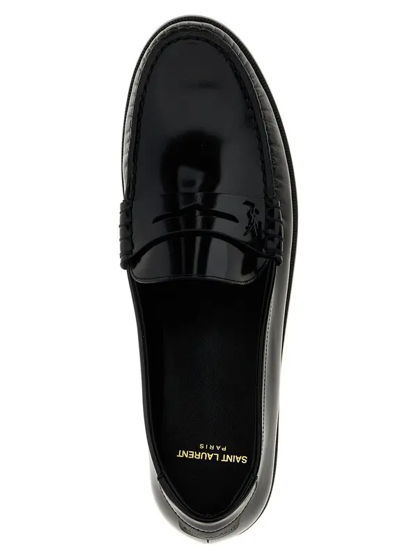 Saint Laurent Le Loafer' Loafers
