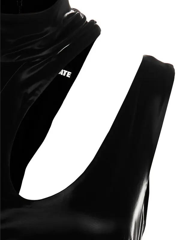 Remain Birger Christensen Fallem' Dress