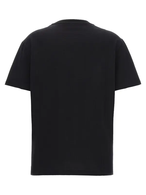 Etro Logo Embroidery T-shirt