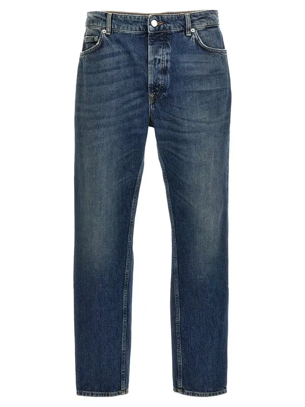 DEPARTMENT 5 Drake' Denim Jeans - Blue