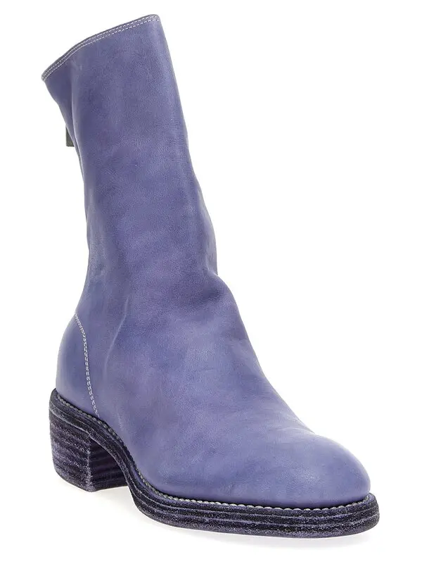 Guidi 788 Zx Ankle Boots