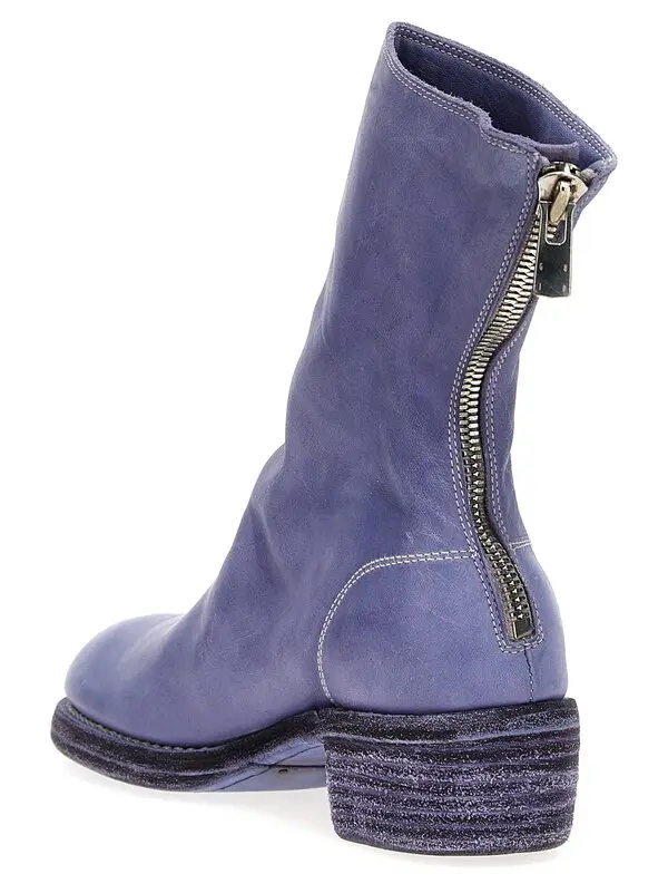 Guidi 788 Zx Ankle Boots