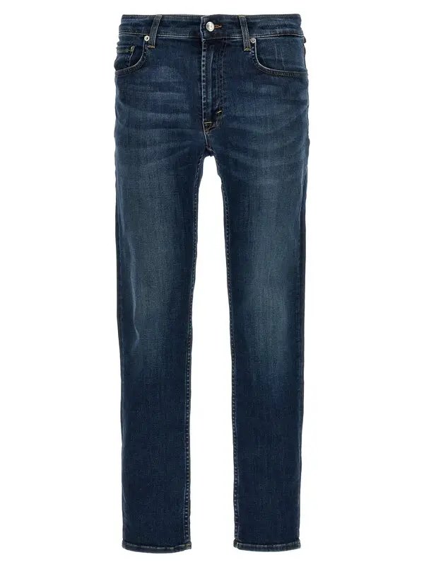 DEPARTMENT 5 Skeith' Jeans - Blue