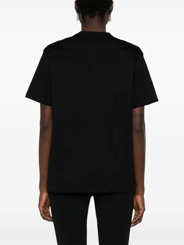 Junya Watanabe Printed Cotton T-shirt