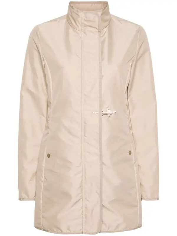 FAY Virginia Overcoat - Beige