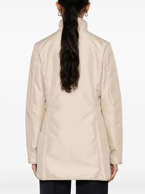 FAY Virginia Overcoat - Beige