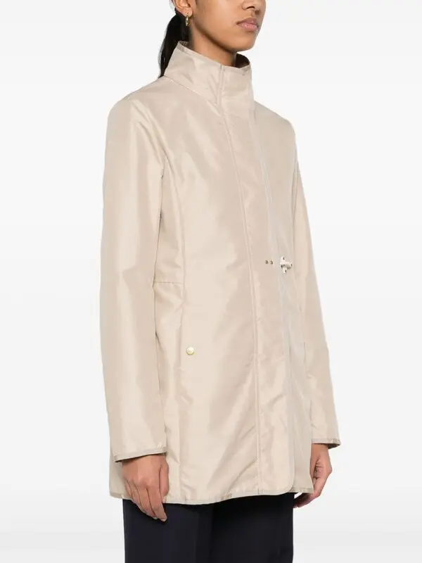 FAY Virginia Overcoat - Beige