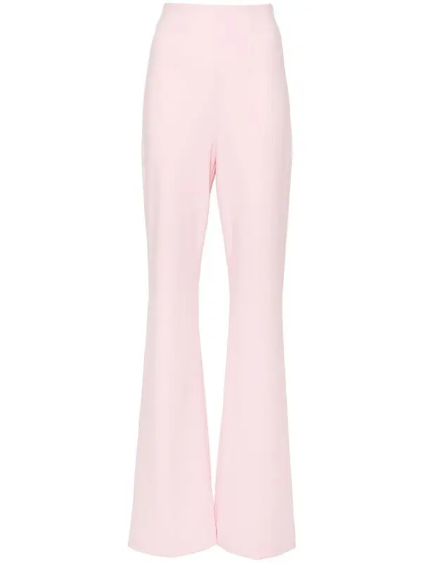 Sportmax High-waisted Trousers