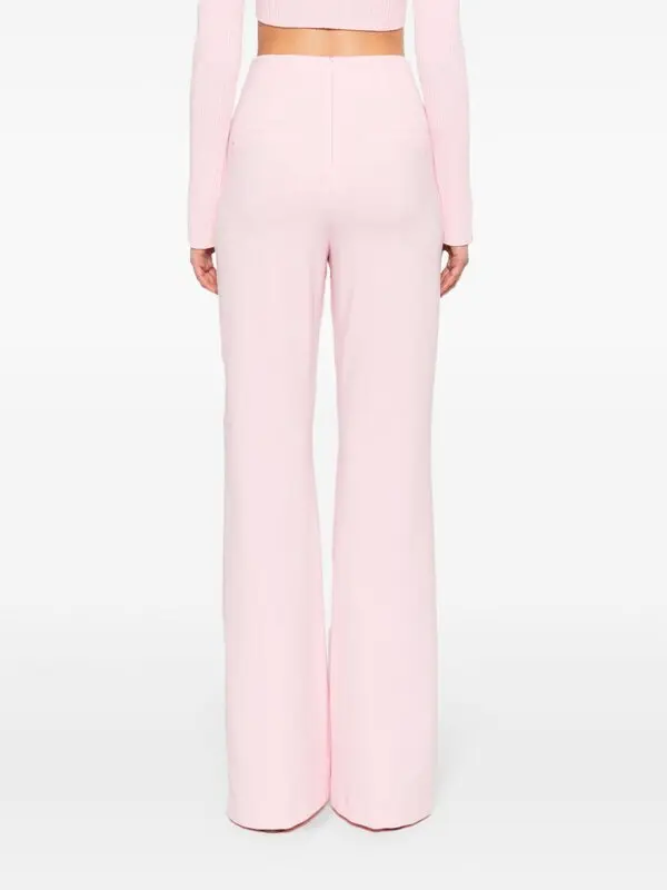 Sportmax High-waisted Trousers