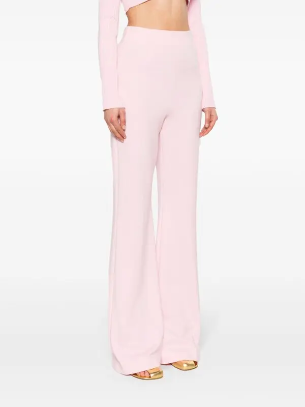Sportmax High-waisted Trousers