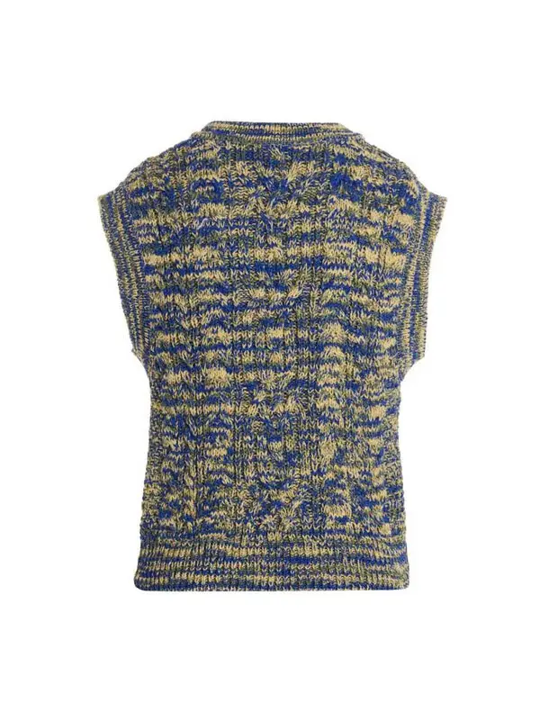 Andersson Bell Otreto' Knit Vest - Multicolor