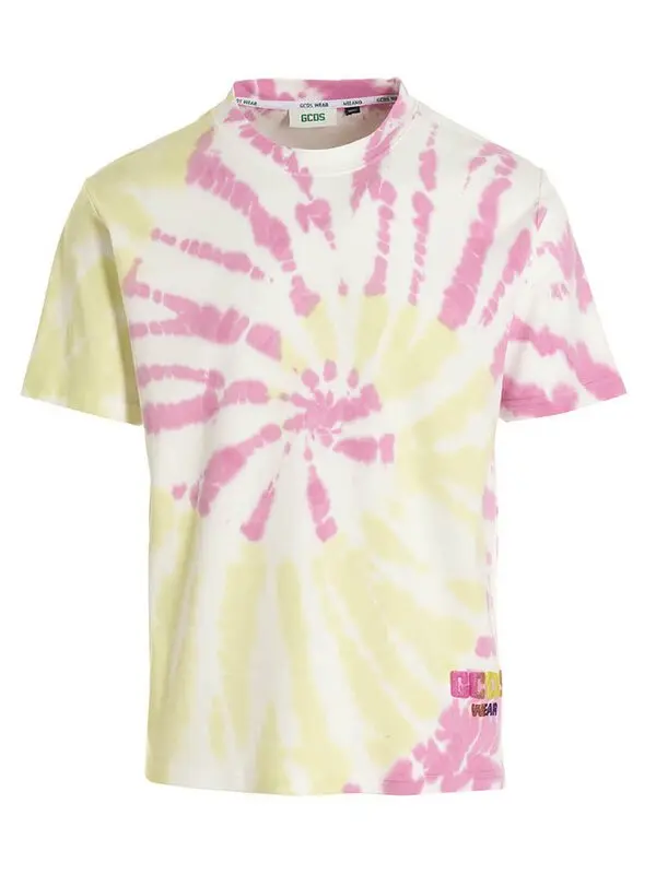 Gcds T Shirt Tie Dye
