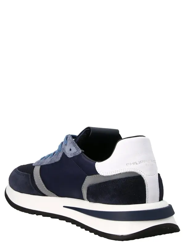スニーカー PHILIPPE MODEL PARIS ''PmYo 2.1' sneakers Philippe Model Pmyo 2.1' Sneakers In Blue - 10% Off