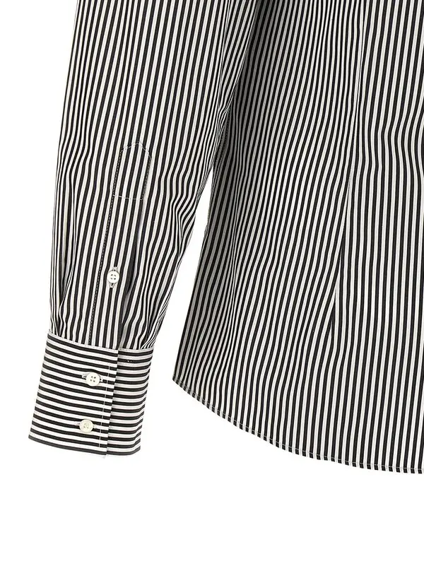 Brunello Cucinelli Striped Shirt