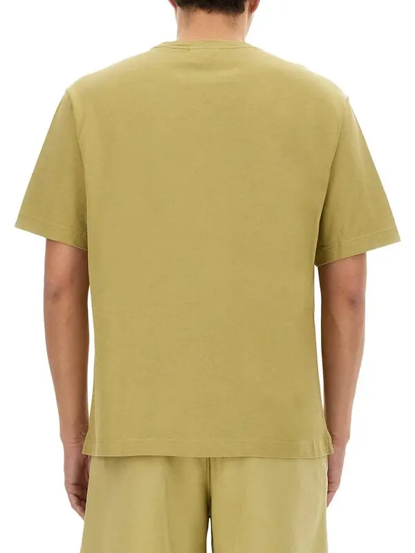 Maison Kitsuné Fox Head T-shirt