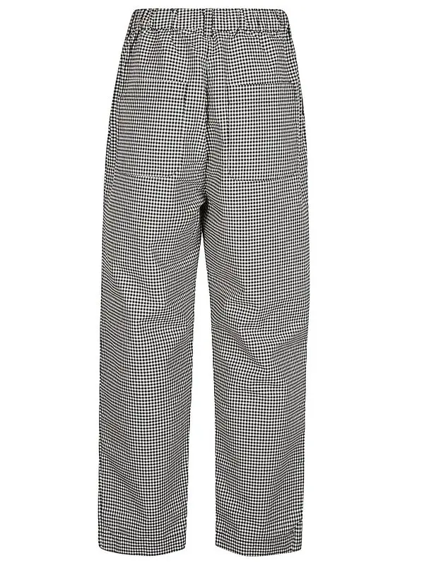 SARAHWEAR Cotton Trousers