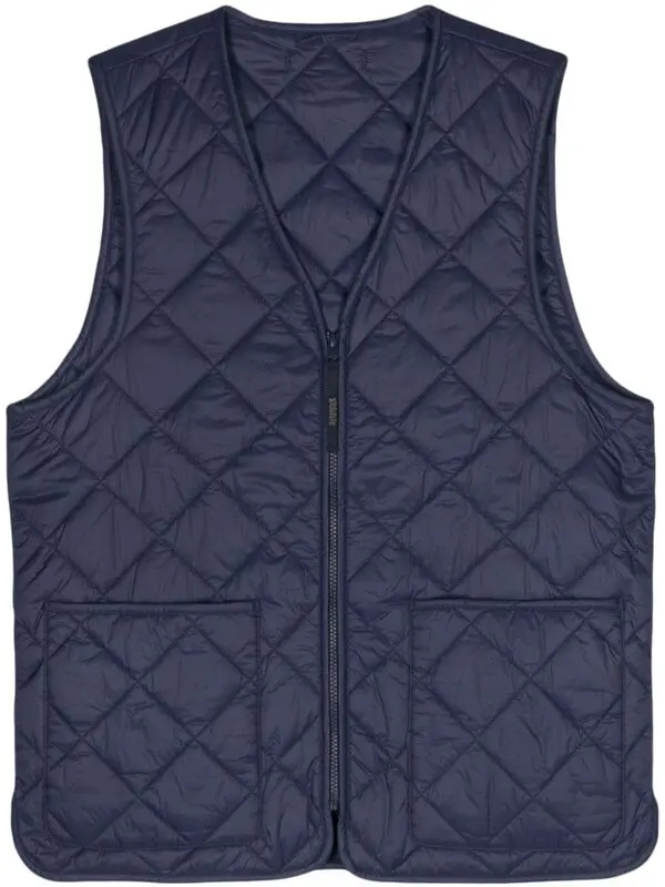 BARACUTA Miller Quilted Vest