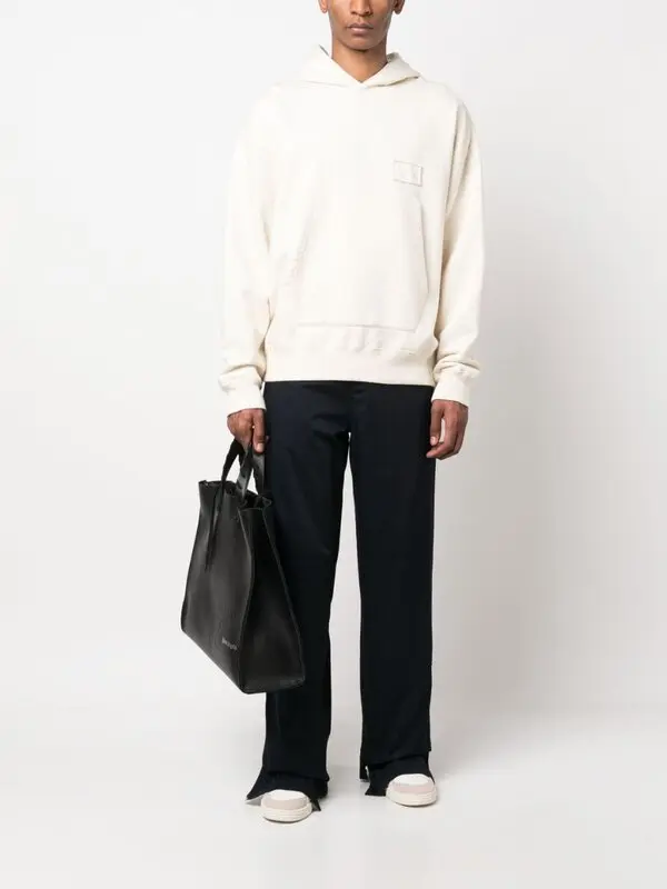 Palm Angels Straight-leg Trousers - Blue