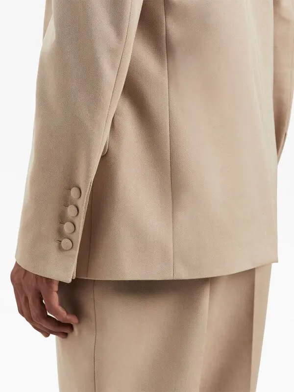Palm Angels Viscose Blazer