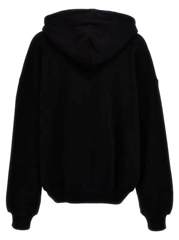 Off White Off-White 'Off Stamp' Hoodie In Black - 23% Off
