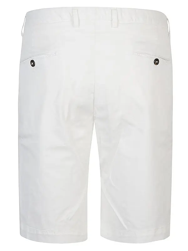 BRIGLIA Drawstring Bermuda Shorts