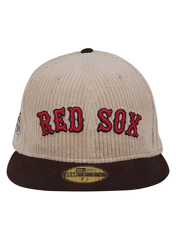NEW ERA CAPSULE 59fifty Boston Red Sox Cap