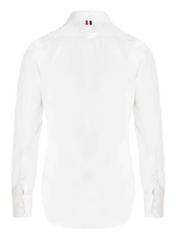 Thom Browne Cotton Shirt