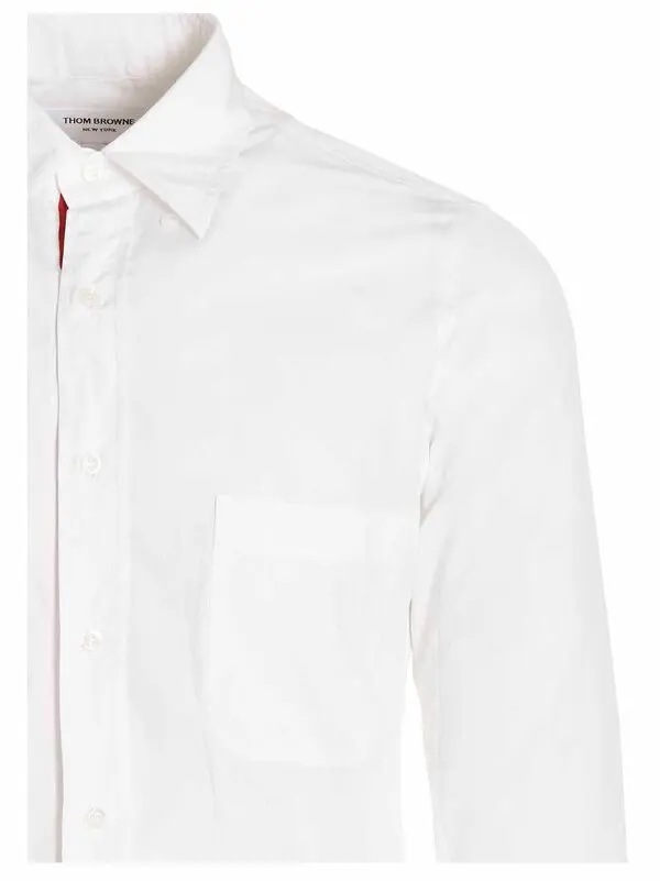 Thom Browne Cotton Shirt