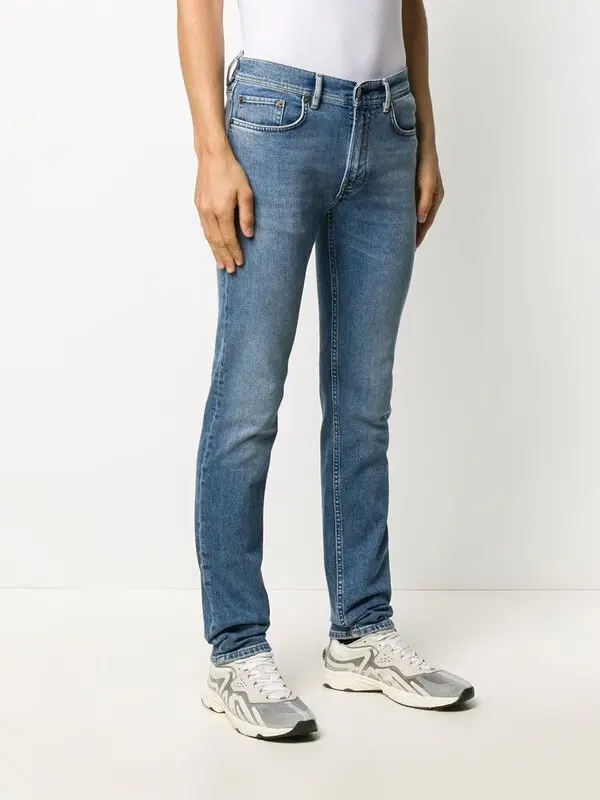 Acne Studios North Organic Cotton Denim Jeans