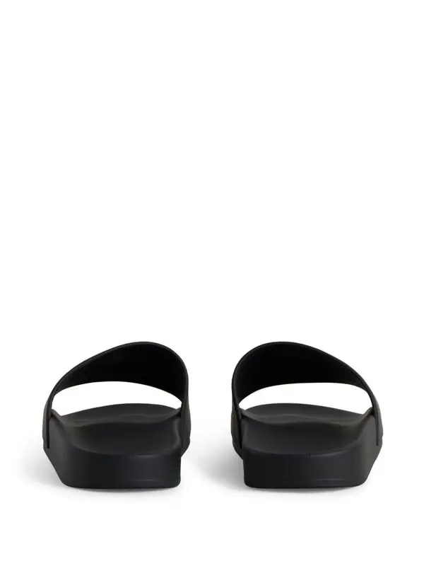 Balenciaga Political Campaign Pool Slides