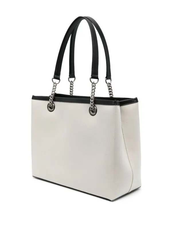 Balenciaga Duty Free Medium Tote - Beige