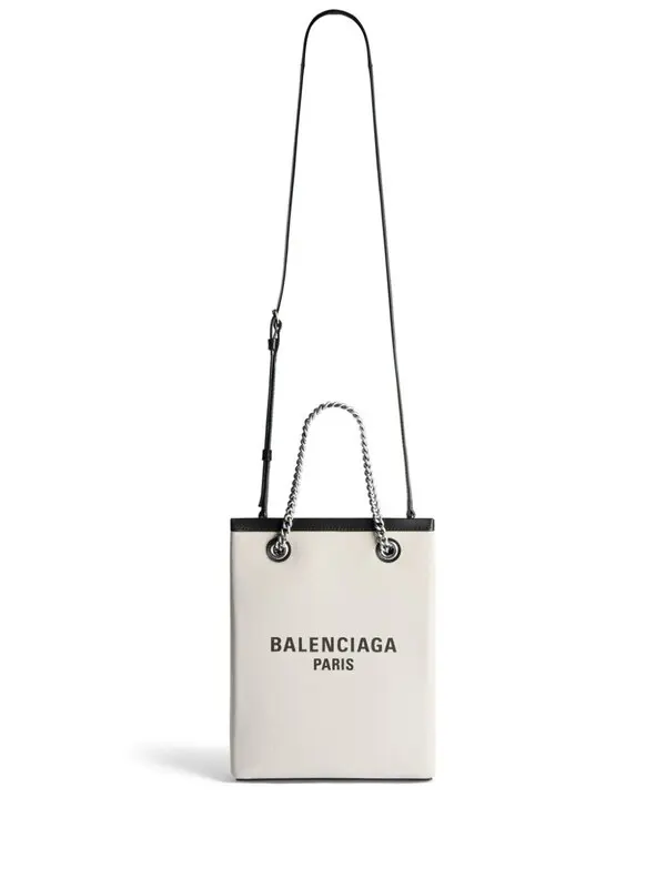 Balenciaga Duty Free Phone Holder - Beige
