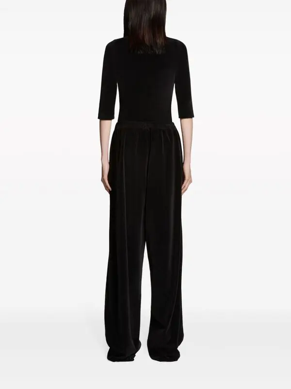 Balenciaga Political Campaign Trousers