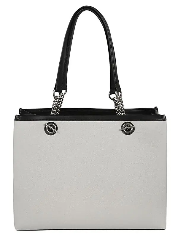 Balenciaga Duty Free Canvas Tote