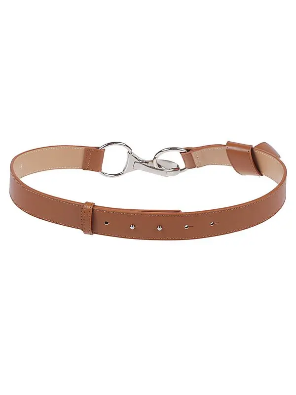 Liviana Conti Knot Detail Belt
