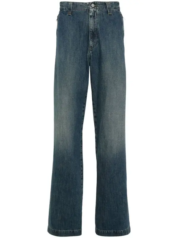 MAISON MARGIELA Straight Denim Jeans